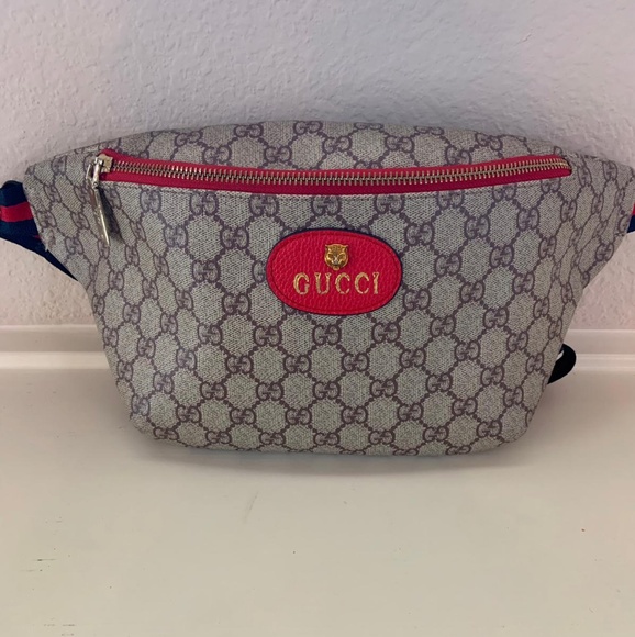 Gucci | Bags | Gucci Fanny Pack | Poshmark